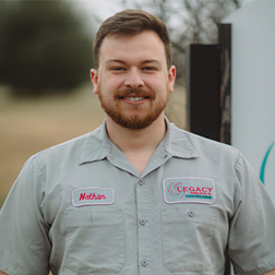 Our Team | Legacy Heating & Air | A Cook-Family Business